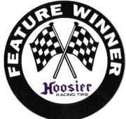 Hoosier-Tire-Feature-Winner-Racing-Decal | CrashDaddy Racing ...