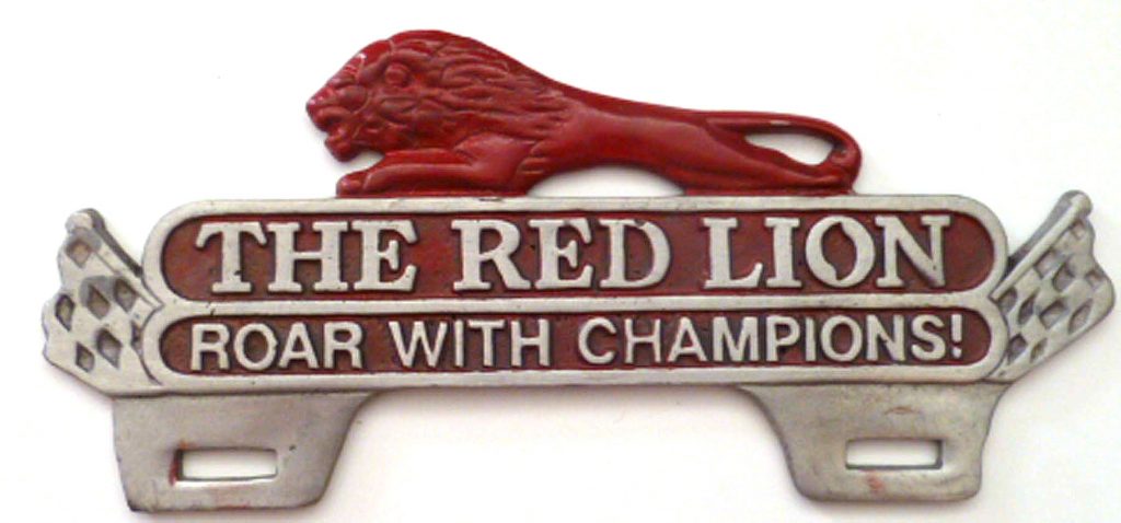 License Plate Holders Toppers Archives | CrashDaddy Racing ...