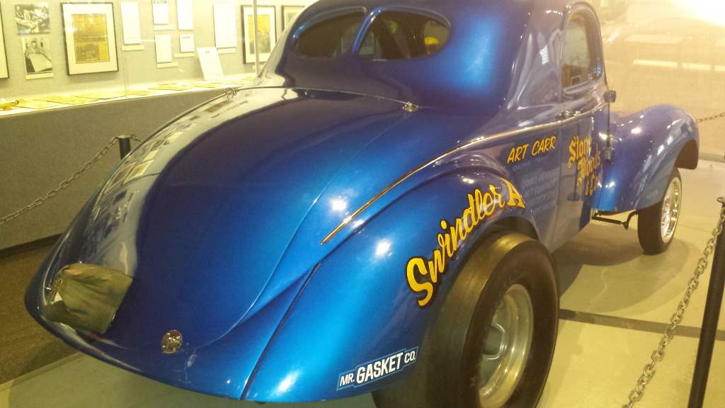 Nostalgic Willy's Drag Car | CrashDaddy Racing DecalsCrashDaddy Racing ...