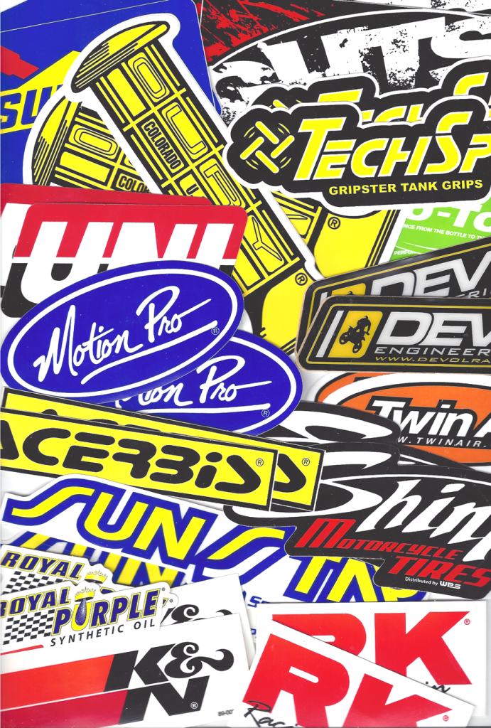 Decals / Stickers Archives | CrashDaddy Racing DecalsCrashDaddy Racing ...