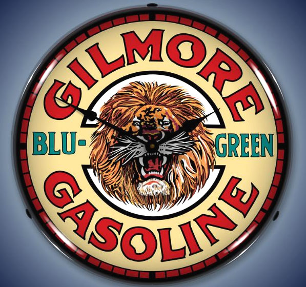 gilmore clock | CrashDaddy Racing DecalsCrashDaddy Racing Decals