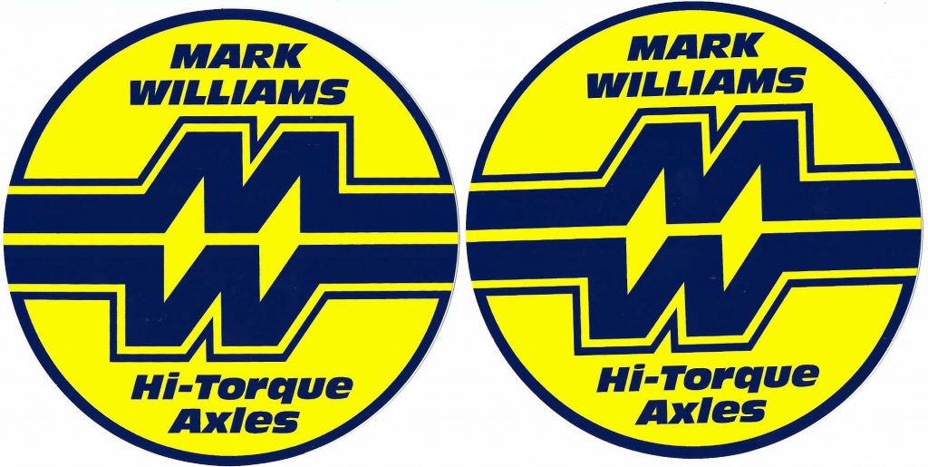 AEM Electronics Racing Decals Stickers Paired Large | CrashDaddy Racing ...