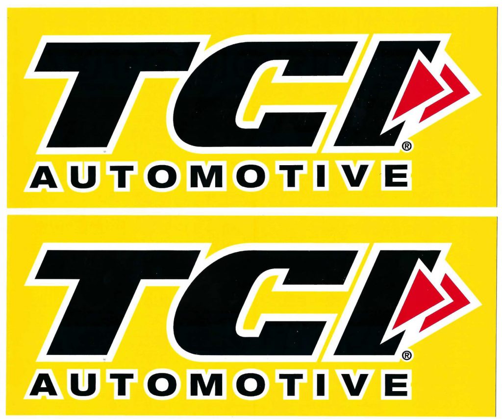 tci decal pair | CrashDaddy Racing DecalsCrashDaddy Racing Decals