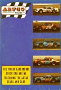 ARTGO Stock Car Racing Poster 1979 | CrashDaddy Racing DecalsCrashDaddy ...