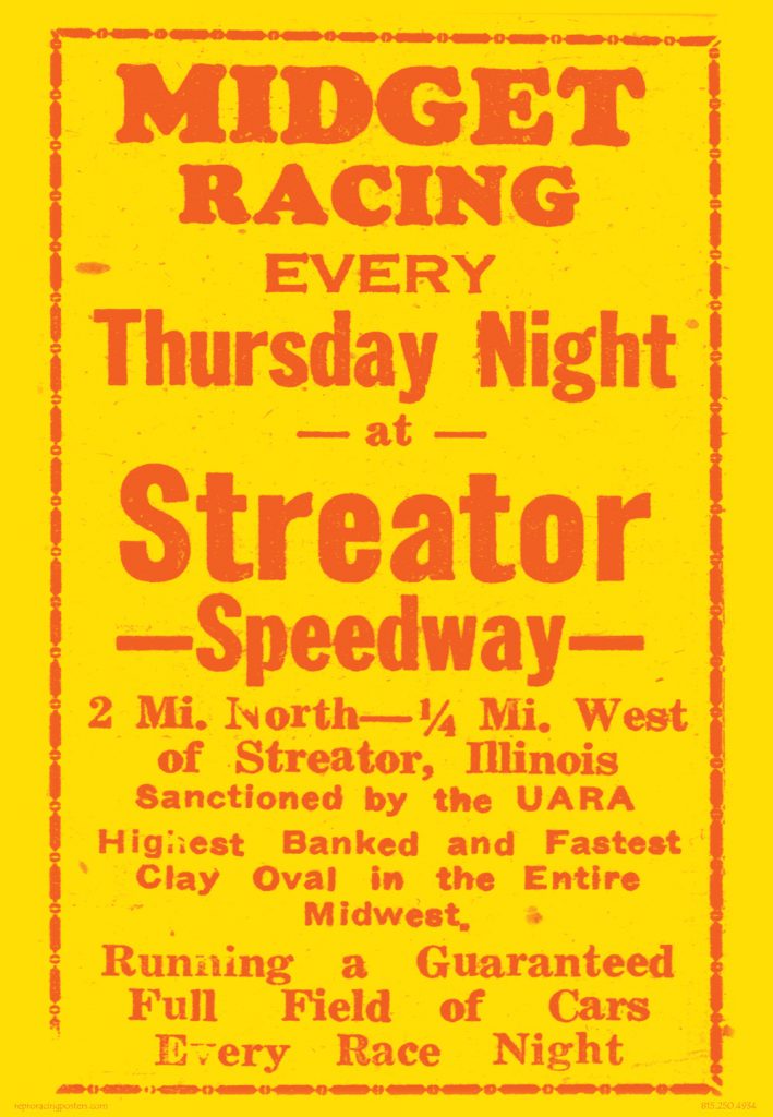 Racing Posters 1940's Archives | Page 2 of 2 | CrashDaddy Racing ...