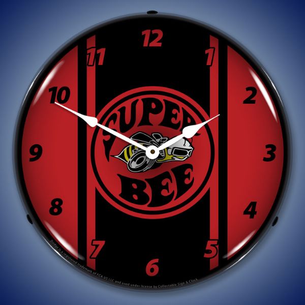 Super Bee Red FCAD1706770 | CrashDaddy Racing DecalsCrashDaddy Racing ...