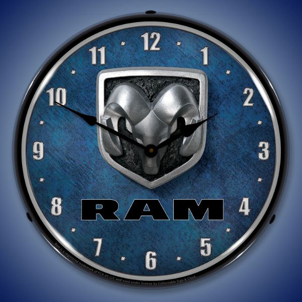 Ram logo FCAR1708792 | CrashDaddy Racing DecalsCrashDaddy Racing Decals