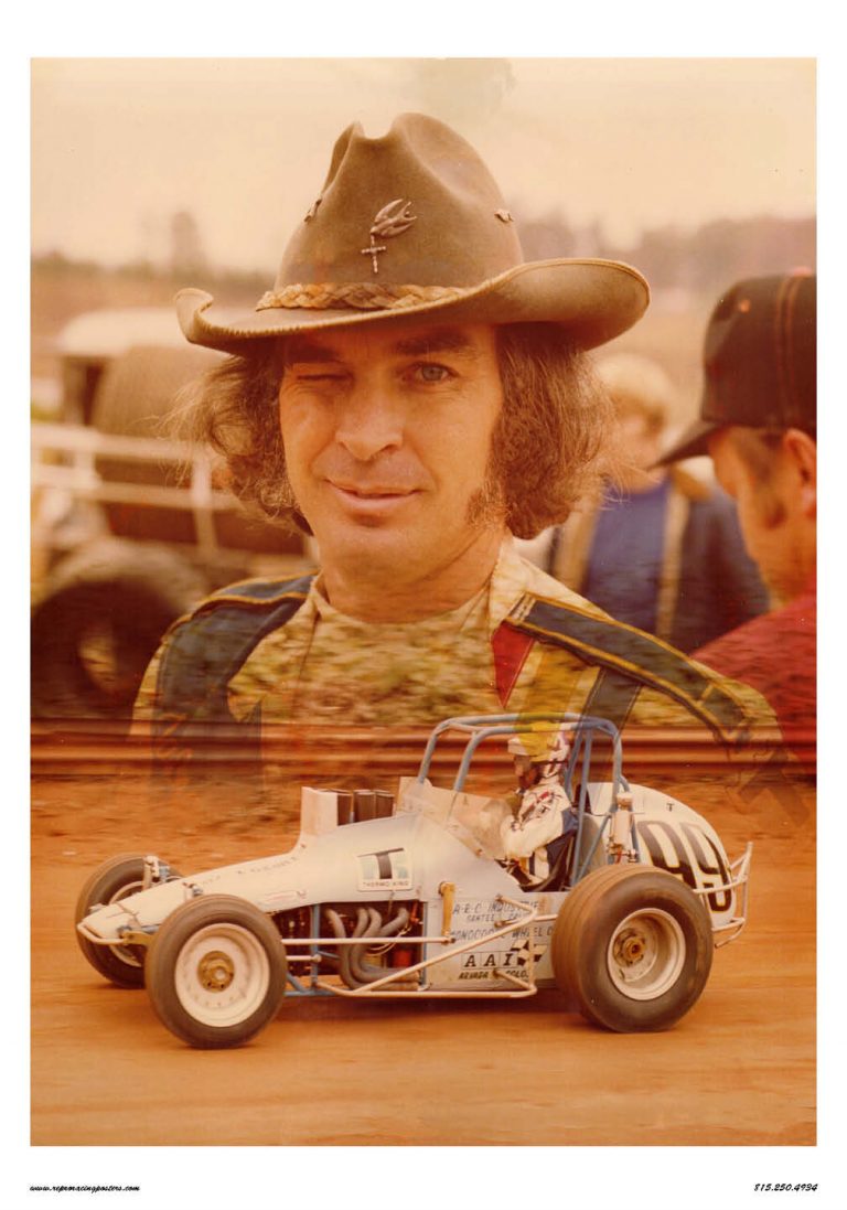 Jan Opperman Racing Poster Thermo King Sprint | CrashDaddy Racing ...