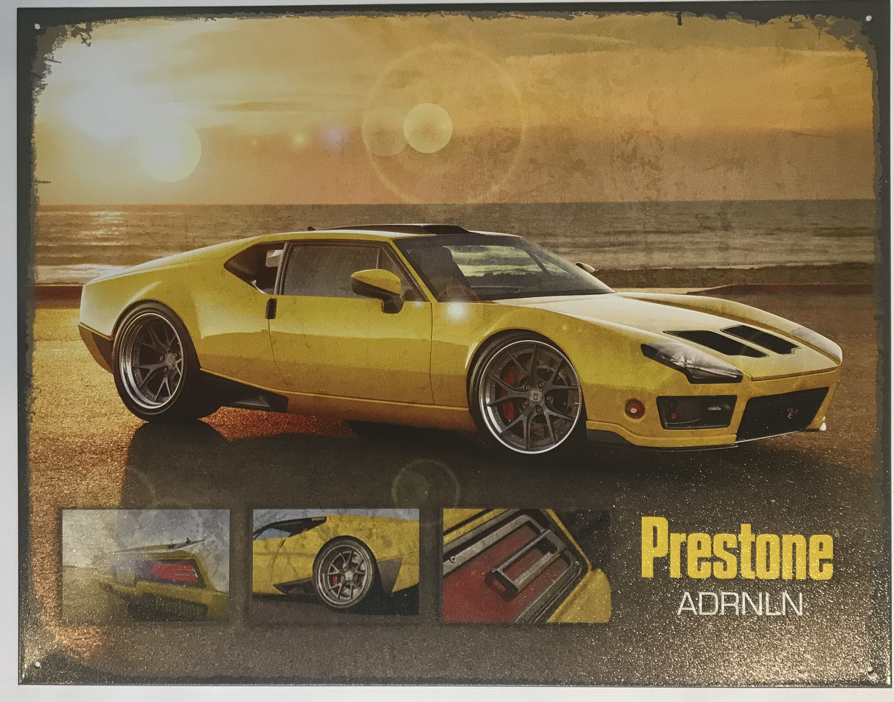 prestone pantera sign | CrashDaddy Racing DecalsCrashDaddy Racing Decals