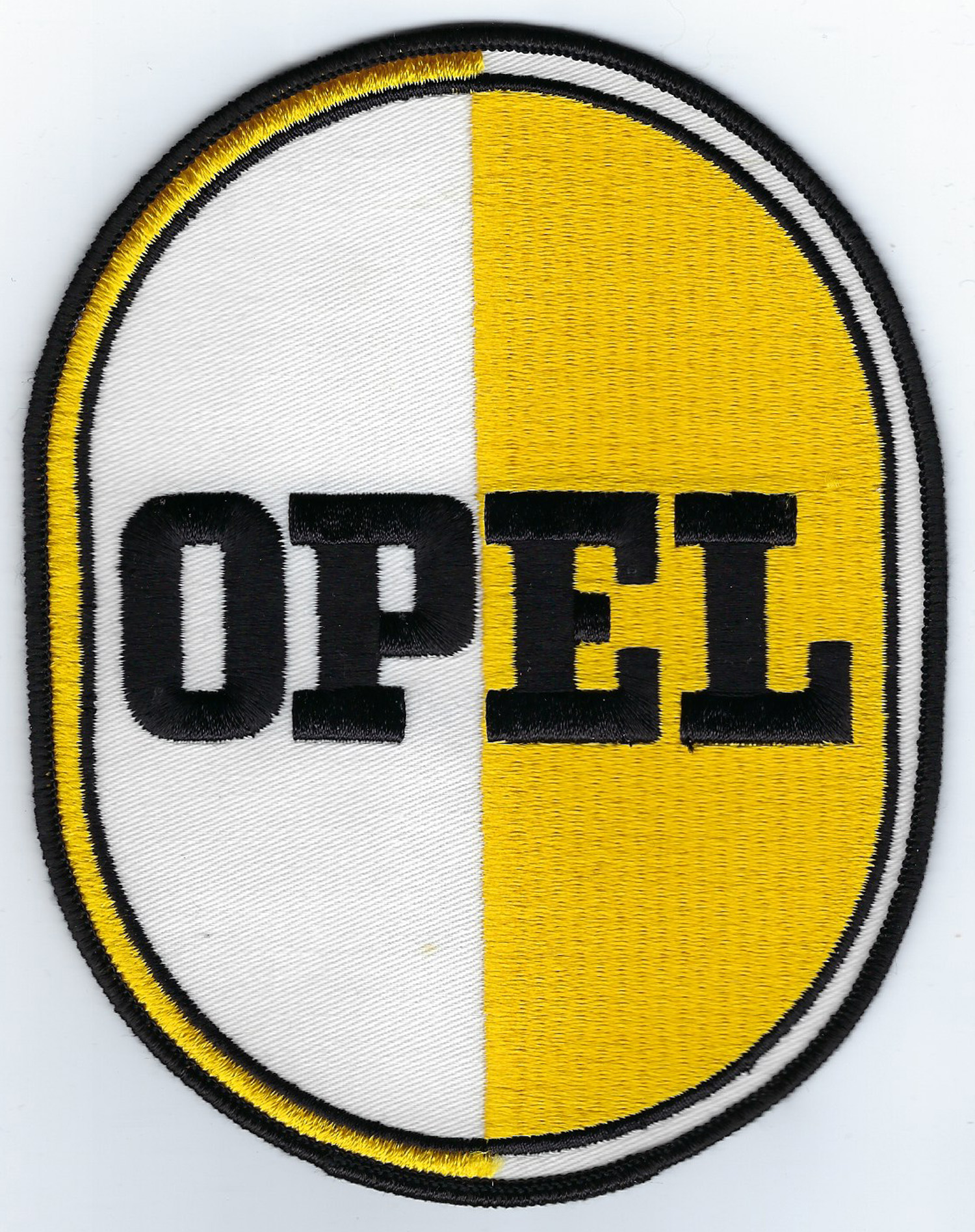 OPEL LARGE PATCH | CrashDaddy Racing DecalsCrashDaddy Racing Decals