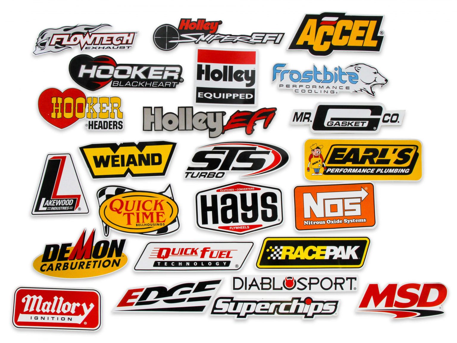 holley decal kit 36-462 | CrashDaddy Racing DecalsCrashDaddy Racing Decals