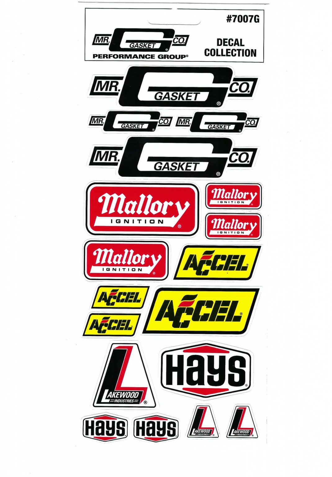 Decals / Stickers Archives | CrashDaddy Racing DecalsCrashDaddy Racing ...