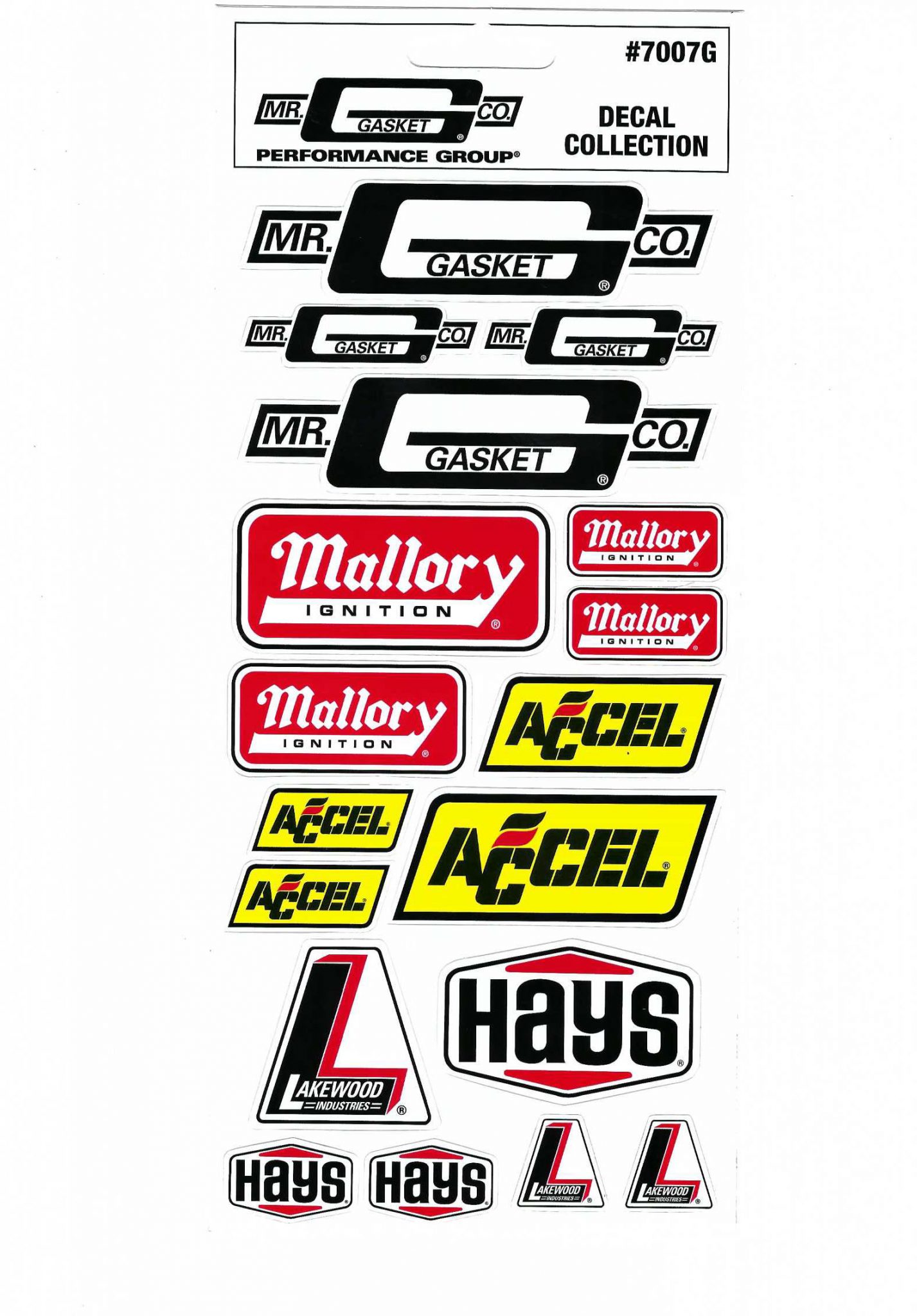 Decals / Stickers Archives | CrashDaddy Racing DecalsCrashDaddy Racing ...