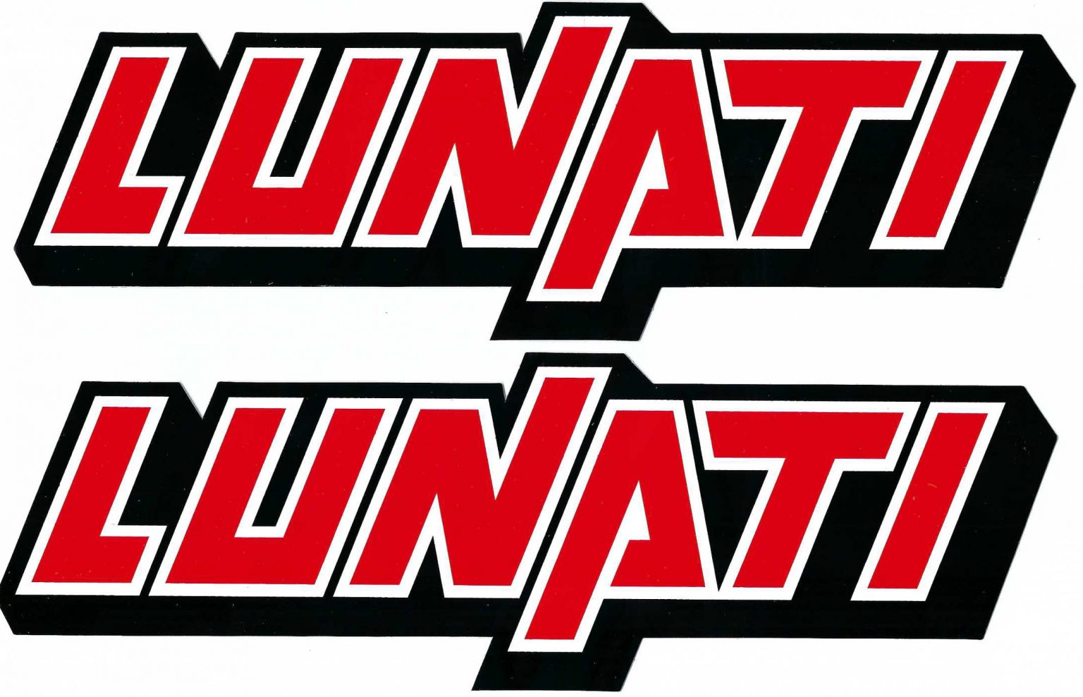 lunati pair | CrashDaddy Racing DecalsCrashDaddy Racing Decals