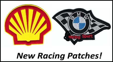 CrashDaddy Racing Decals | Racing Decals, Racing Patches, Racing ...