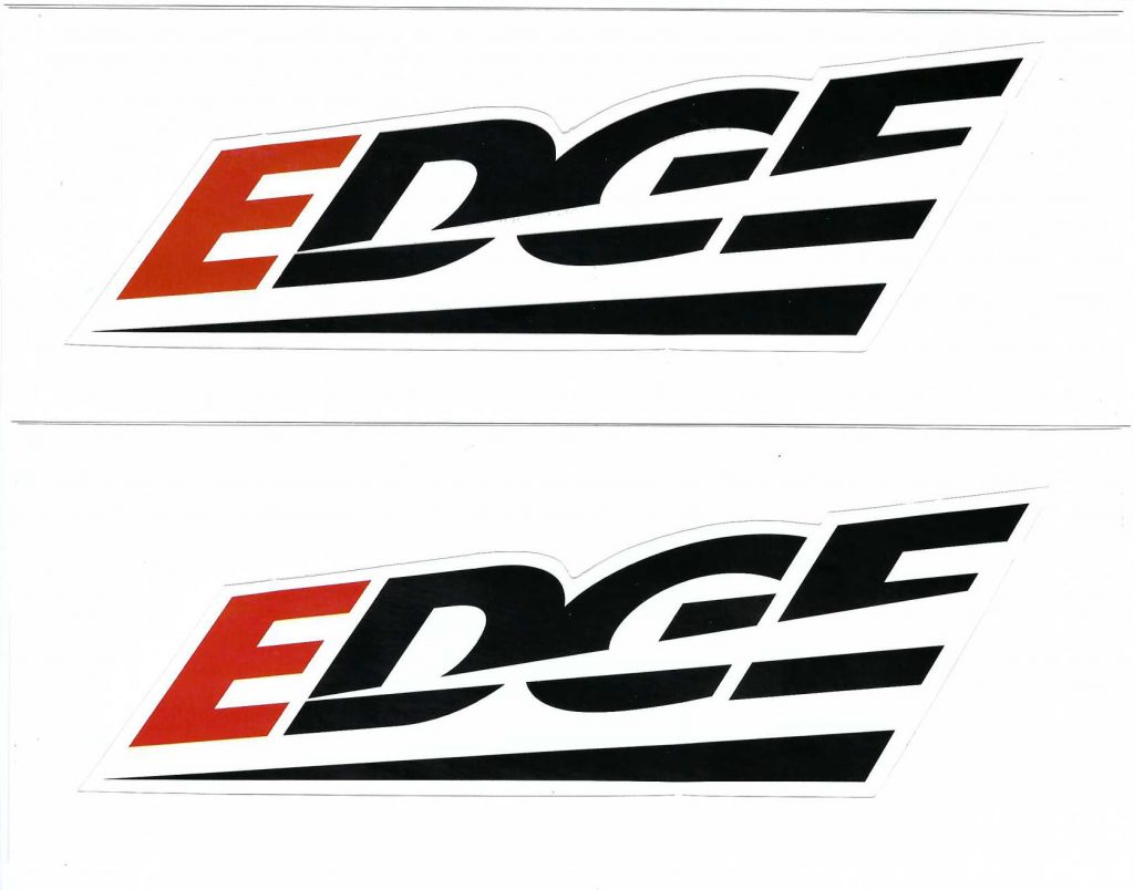 edge decal pair | CrashDaddy Racing DecalsCrashDaddy Racing Decals