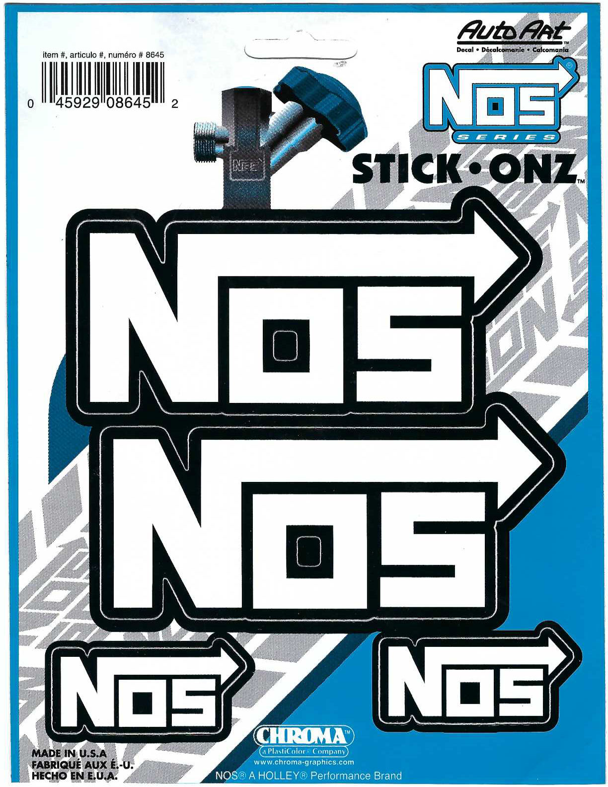 nos decAL sht 4 | CrashDaddy Racing DecalsCrashDaddy Racing Decals