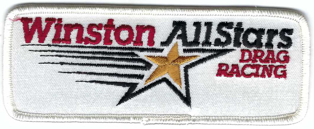 winston all stars p | CrashDaddy Racing DecalsCrashDaddy Racing Decals