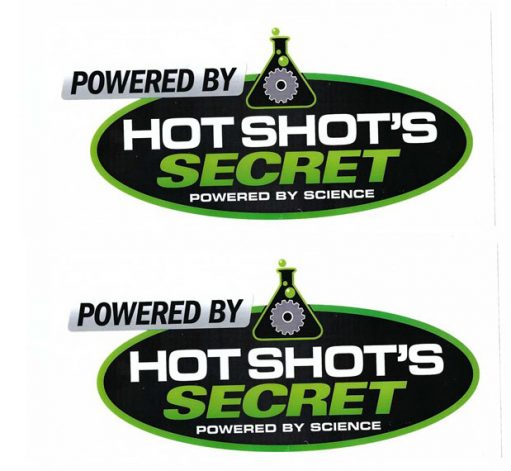 MSD Racing Decals Stickers Large Paired | CrashDaddy Racing ...