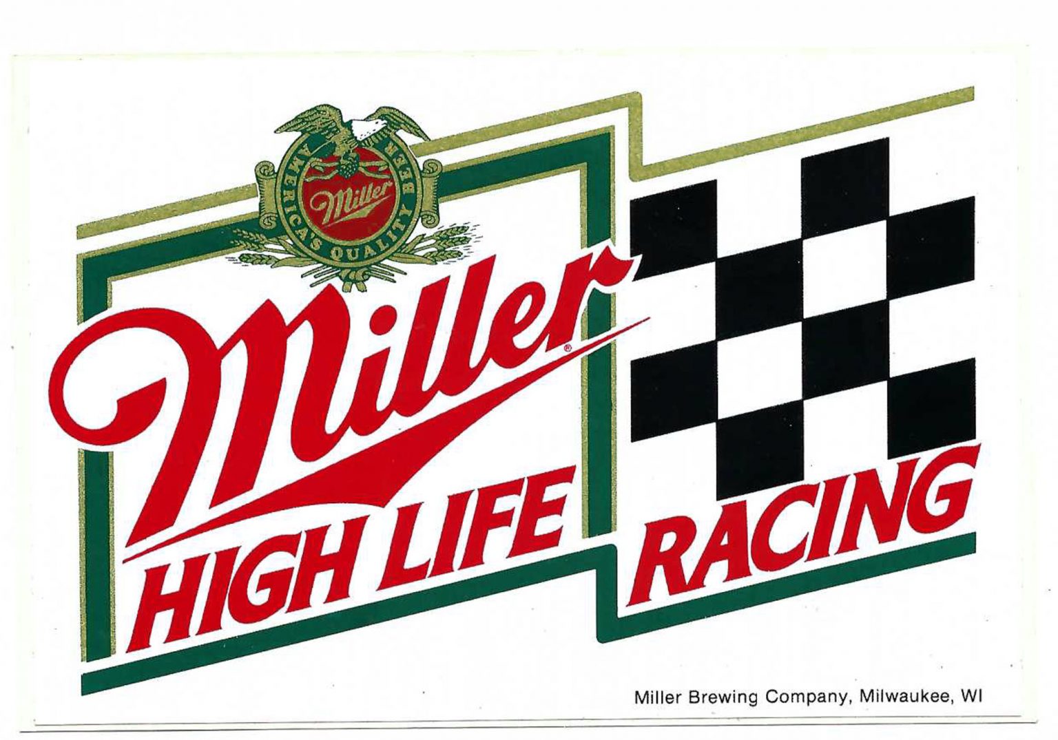 miller racing decal vin | CrashDaddy Racing DecalsCrashDaddy Racing Decals