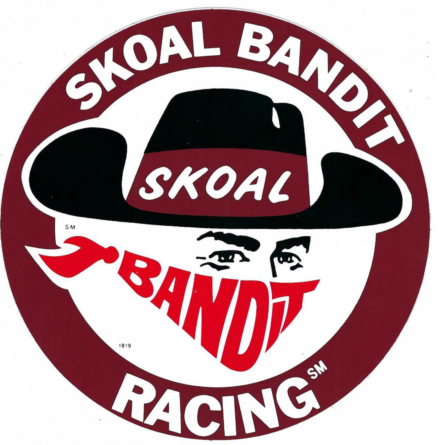 skoal bandit decal | CrashDaddy Racing DecalsCrashDaddy Racing Decals