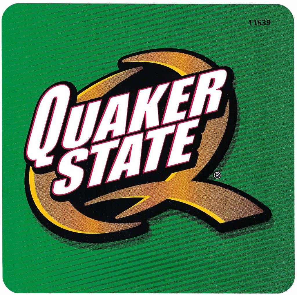 quaker state lg decal vin | CrashDaddy Racing DecalsCrashDaddy Racing ...