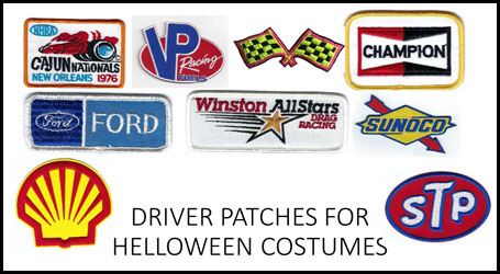 CrashDaddy Racing Decals | Racing Decals, Racing Patches, Racing ...