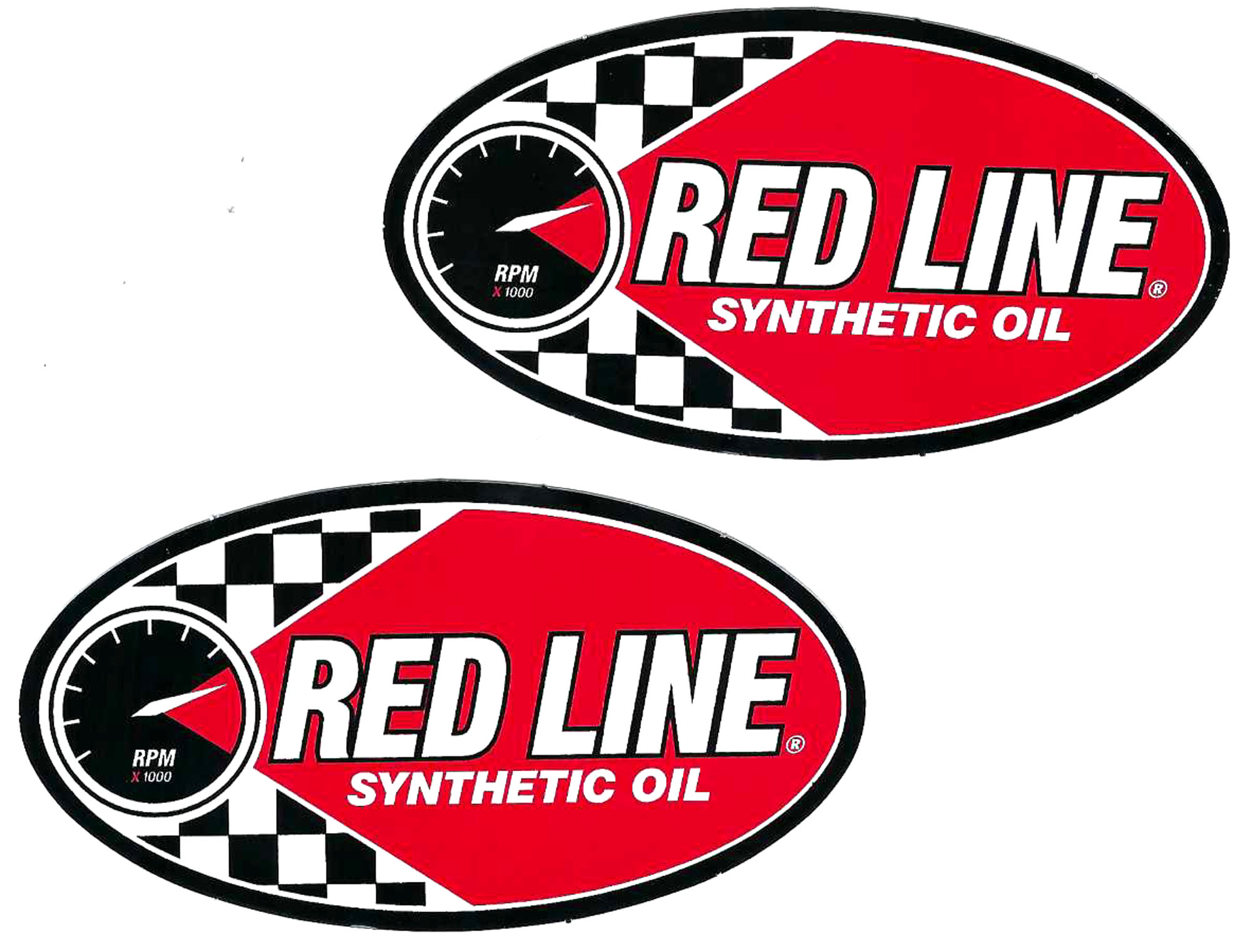 red line decal pair | CrashDaddy Racing DecalsCrashDaddy Racing Decals