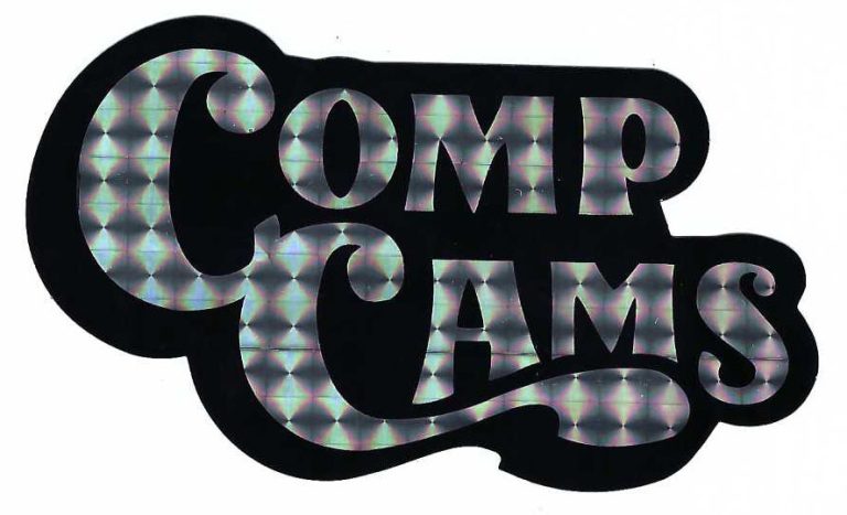 comp cams prizm decal | CrashDaddy Racing DecalsCrashDaddy Racing Decals