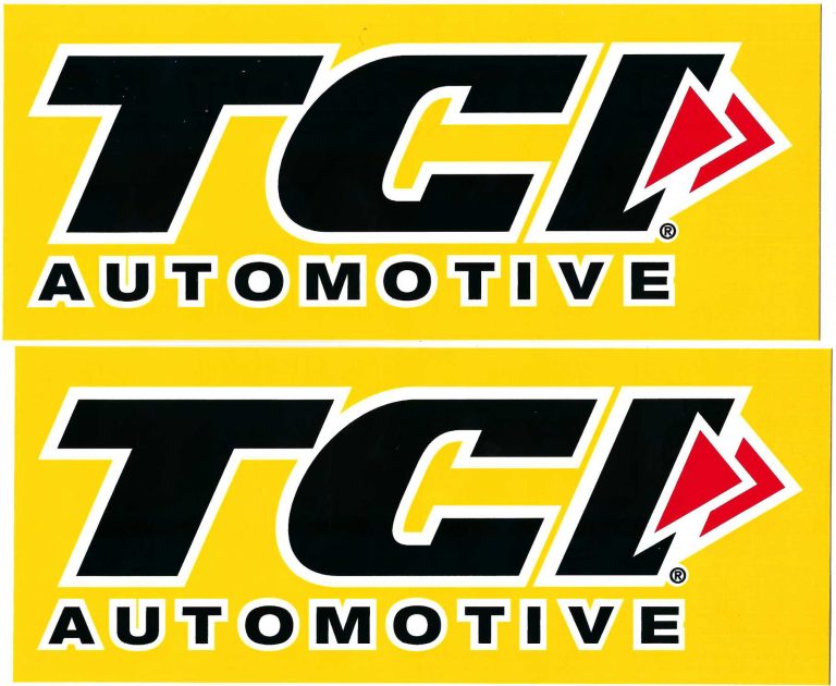 CAM2 Racing Gas Decal Sticker 7-1/8 Inches Paired | CrashDaddy Racing ...