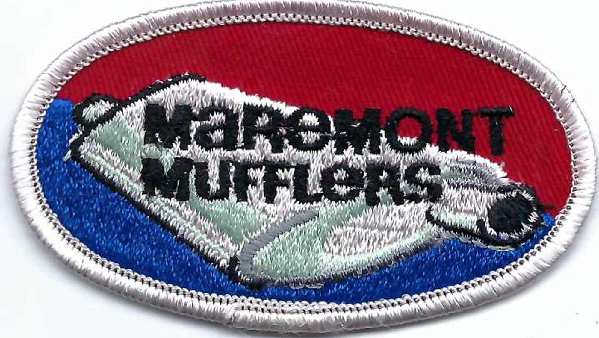 maremont muffler p | CrashDaddy Racing DecalsCrashDaddy Racing Decals