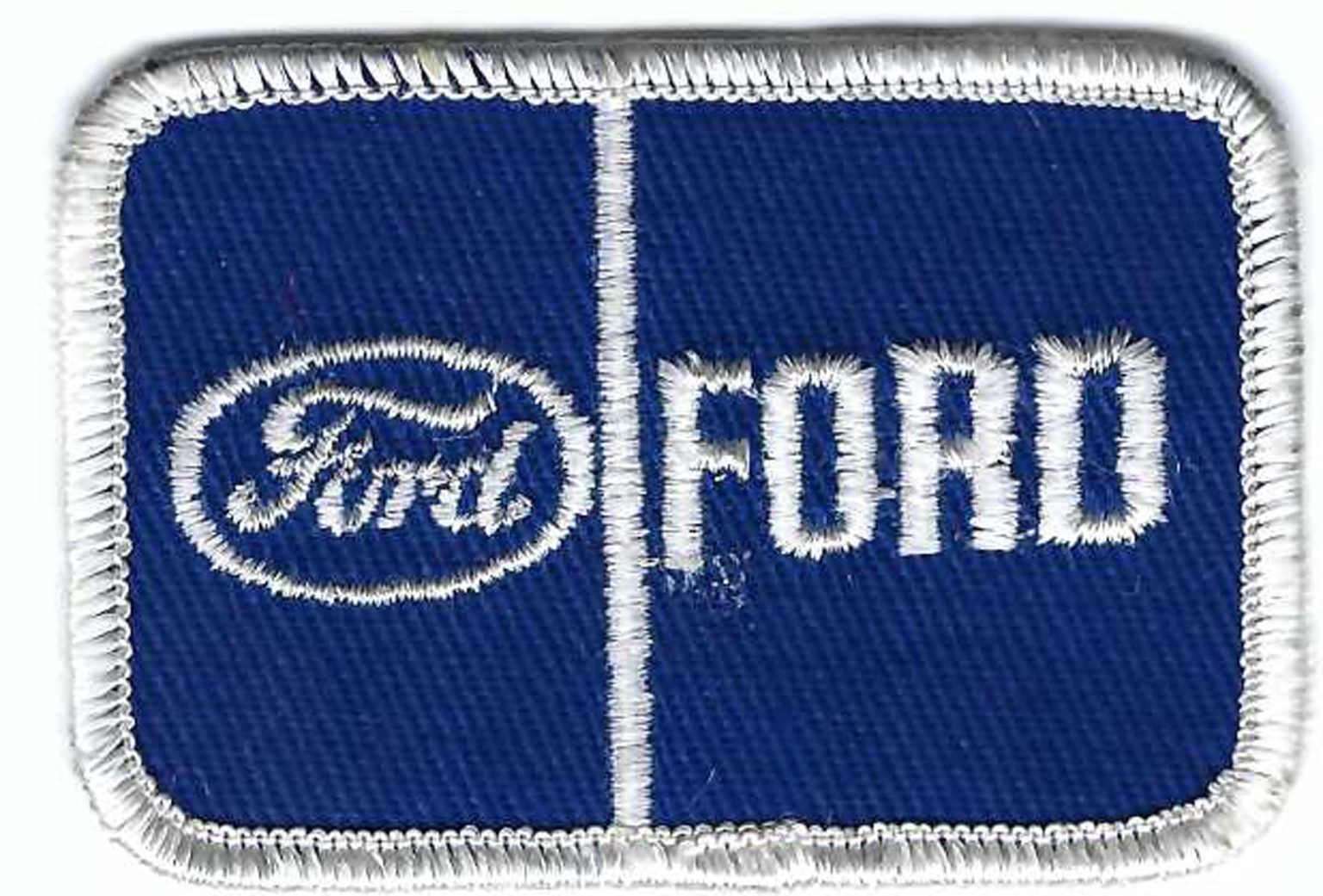 Ford Racing Patch Vintage Type 2 Iron On | CrashDaddy Racing ...